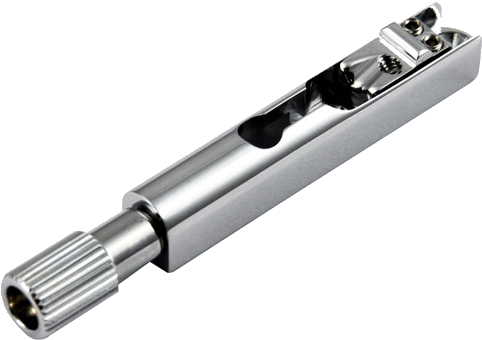 ABM 3801c Single Headless Bridge (chrome) - MusiX CH