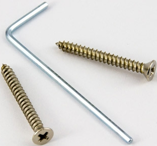 ABM 3801c Single Headless Bridge (chrome) - MusiX CH