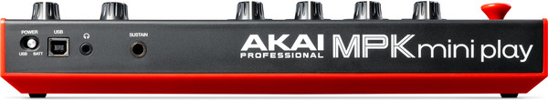 Akai MPK Mini Play Mk3 - MusiX CH