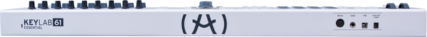 Arturia KeyLab Essential 61 MK1 (white) - MusiX CH