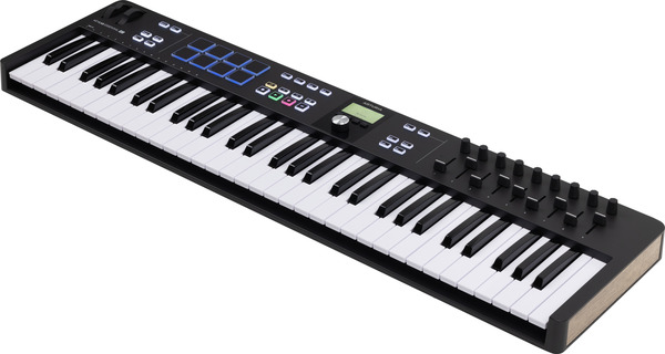 Arturia KeyLab Essential 61 MK3 (black)