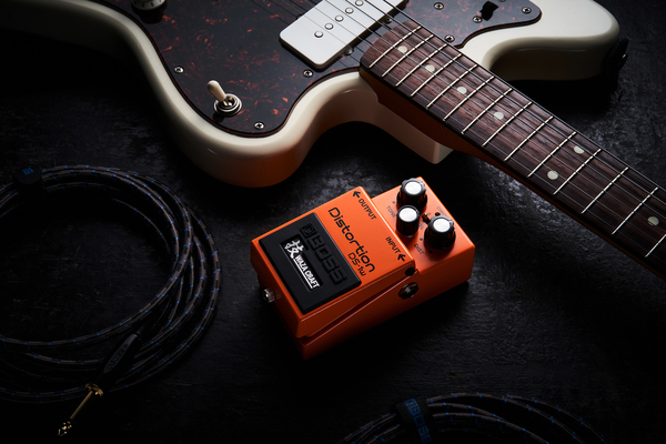 Boss DS-1W Waza Craft Distortion - MusiX CH