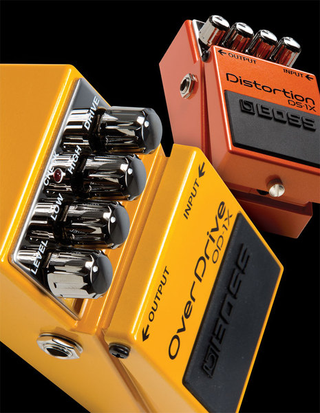 Boss DS-1X