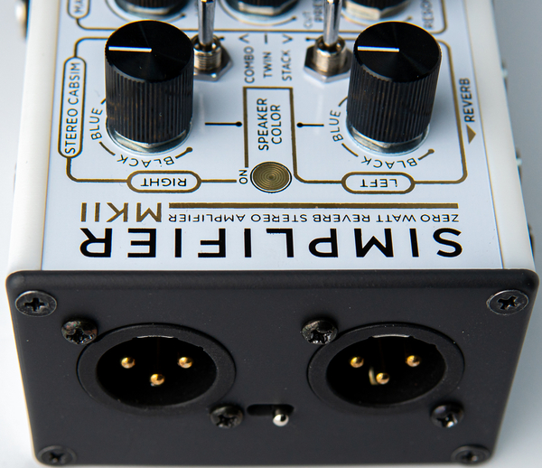 DSM & Humboldt Simplifier Mk II