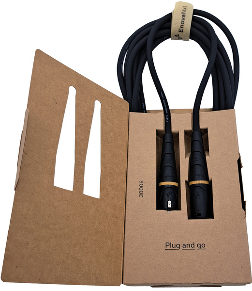 Enova Nxt XLR Cable (6m)