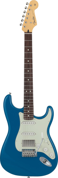 Fender 2024 Collection Made in Japan Hybrid II Strat (forest blue ...