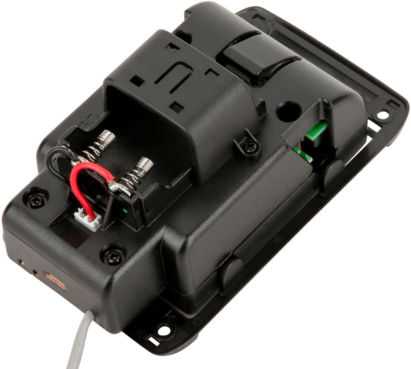 Fishman Prefix Plus-T Electronics and Piezo Pickup