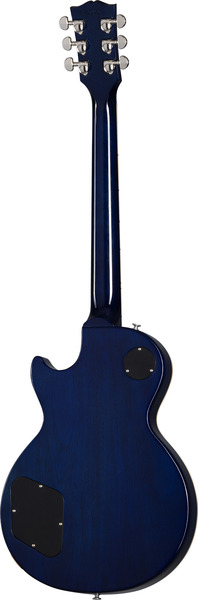 Gibson Les Paul Standard 60's Figured Top (blueberry burst) Gibson Les Paul Standard 60's Figured Top (blueberry burst)