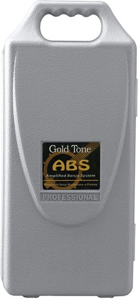 Gold Tone ABS Banjo-Resonator Guitar Mic (Dynamic)