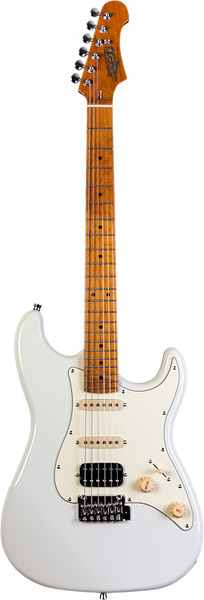 JET Guitars JS-400 HSS (olympic white)