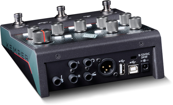 Kemper Profiler Player - MusiX CH