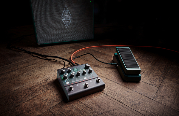 Kemper Profiler Player - MusiX CH