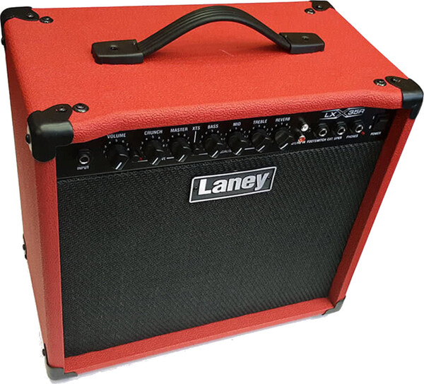 Laney LX35R (red) - MusiX CH