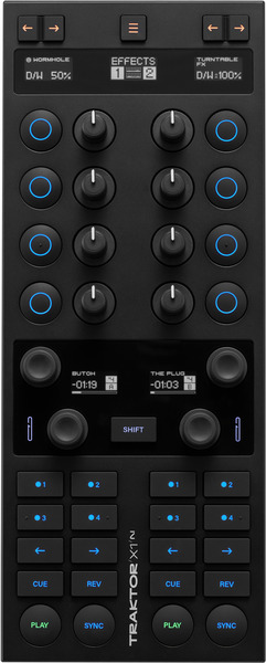 Native Instruments Traktor X1 MKIII