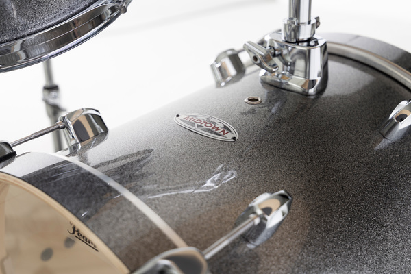 Pearl Midtown 4-pc. Shell Pack MDT764P/C708 (grindstone sparkle) - MusiX CH