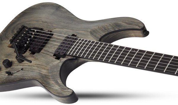 Schecter C-1 Apocalypse (rusty grey) - MusiX CH