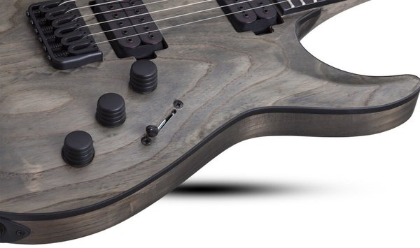 Schecter C-1 Apocalypse (rusty grey) - MusiX CH