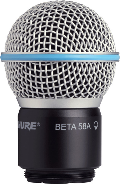 Shure Beta 58A Capsule - MusiX CH