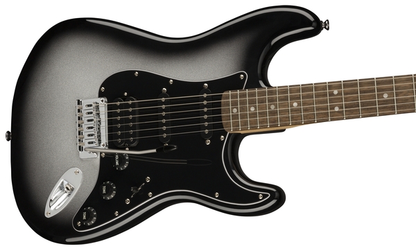 Squier FSR Affinity Stratocaster HSS (silver burst)