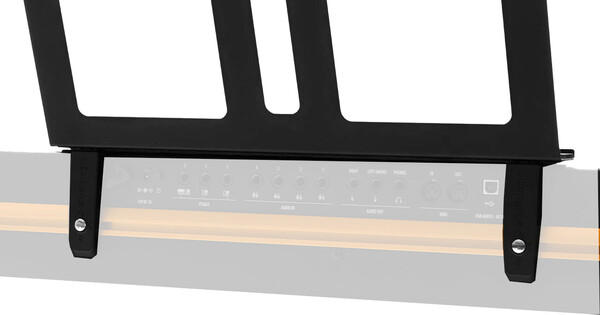 Studiologic Magnetic Music Stand Numa X Piano - MusiX CH