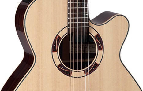 Takamine TSF48C Santa Fe NEX (natural gloss)