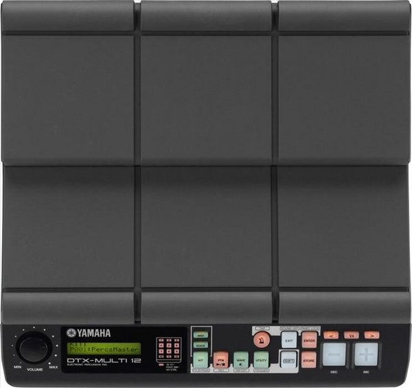 Yamaha DTXM-12 / DTX-Multi 12 - MusiX CH